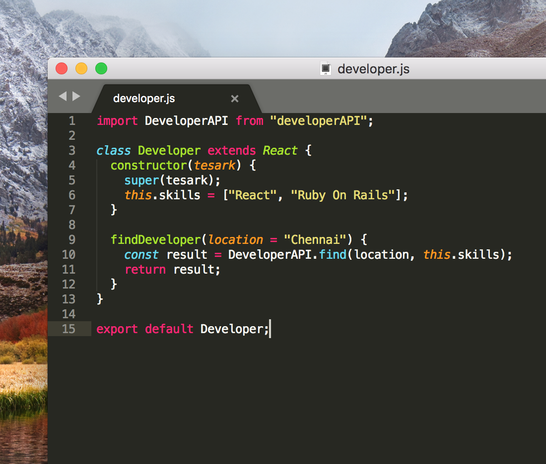Work where you’re inspired to explore your passions Join TESARK